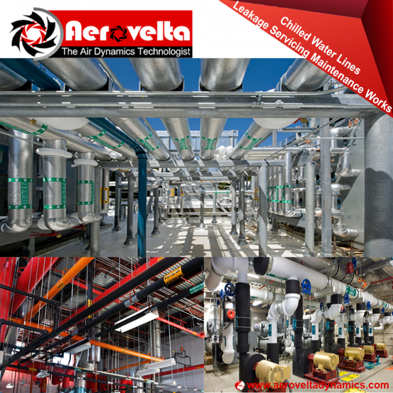 Installation, Servicing & Maintenance of HVAC Ducts & Equipment’s ...