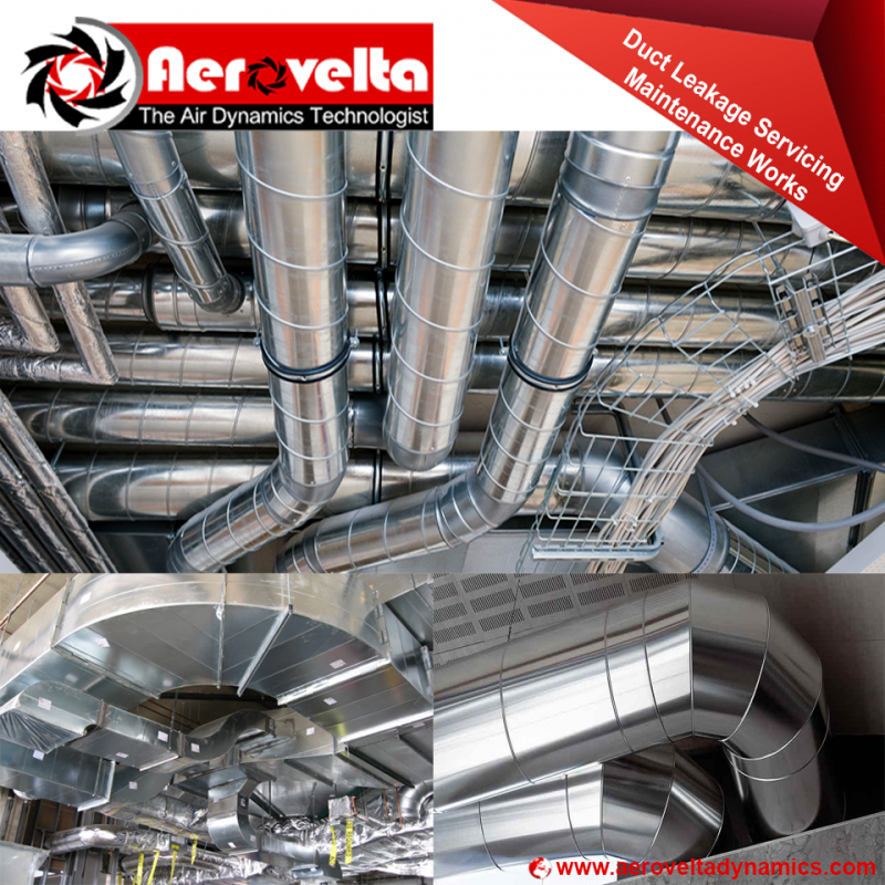 Installation, Servicing & Maintenance of HVAC Ducts & Equipment’s ...